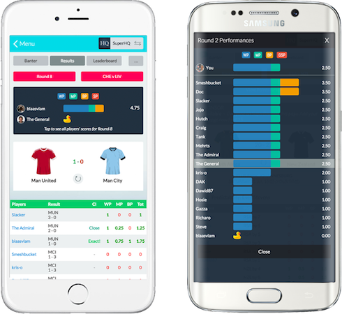 Superbru - NRL tipping - free